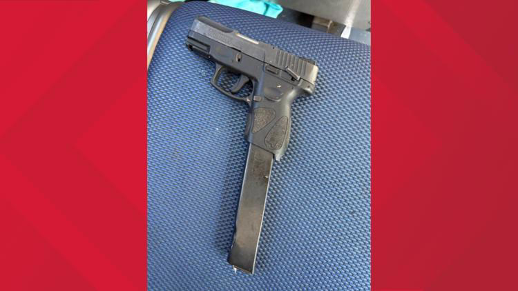 Suspect killed a woman before being shot to death on a bus by officer ...