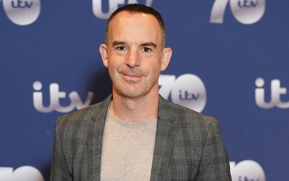Martin Lewis shares 'best buys' savings accounts - 5% rate for up to £25k