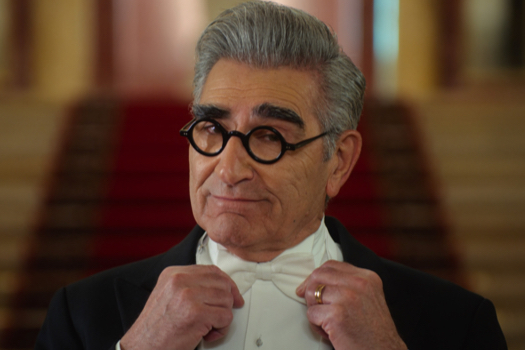 'The Reluctant Traveler with Eugene Levy' renewed for season 4