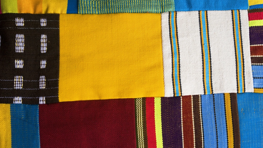Incorporating cultural textiles into home design