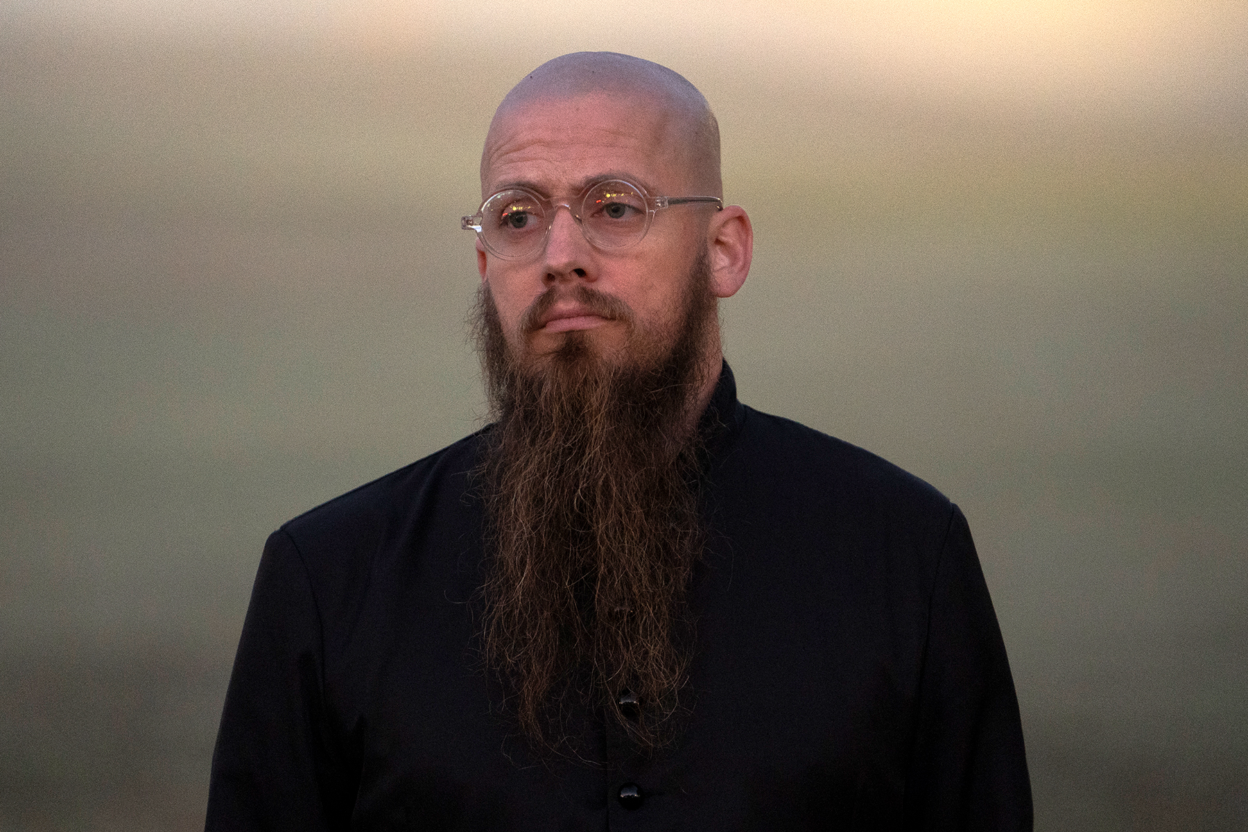 Rev. Jeff Hood talks Alabama nixing nitrogen gas execution
