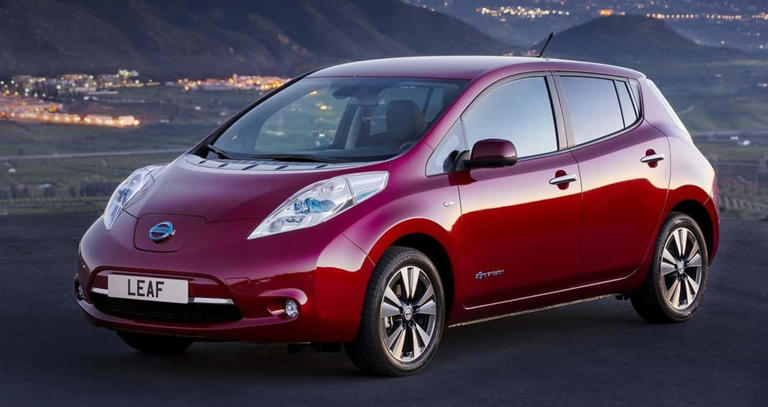 Japan to solve huge EV battery problem