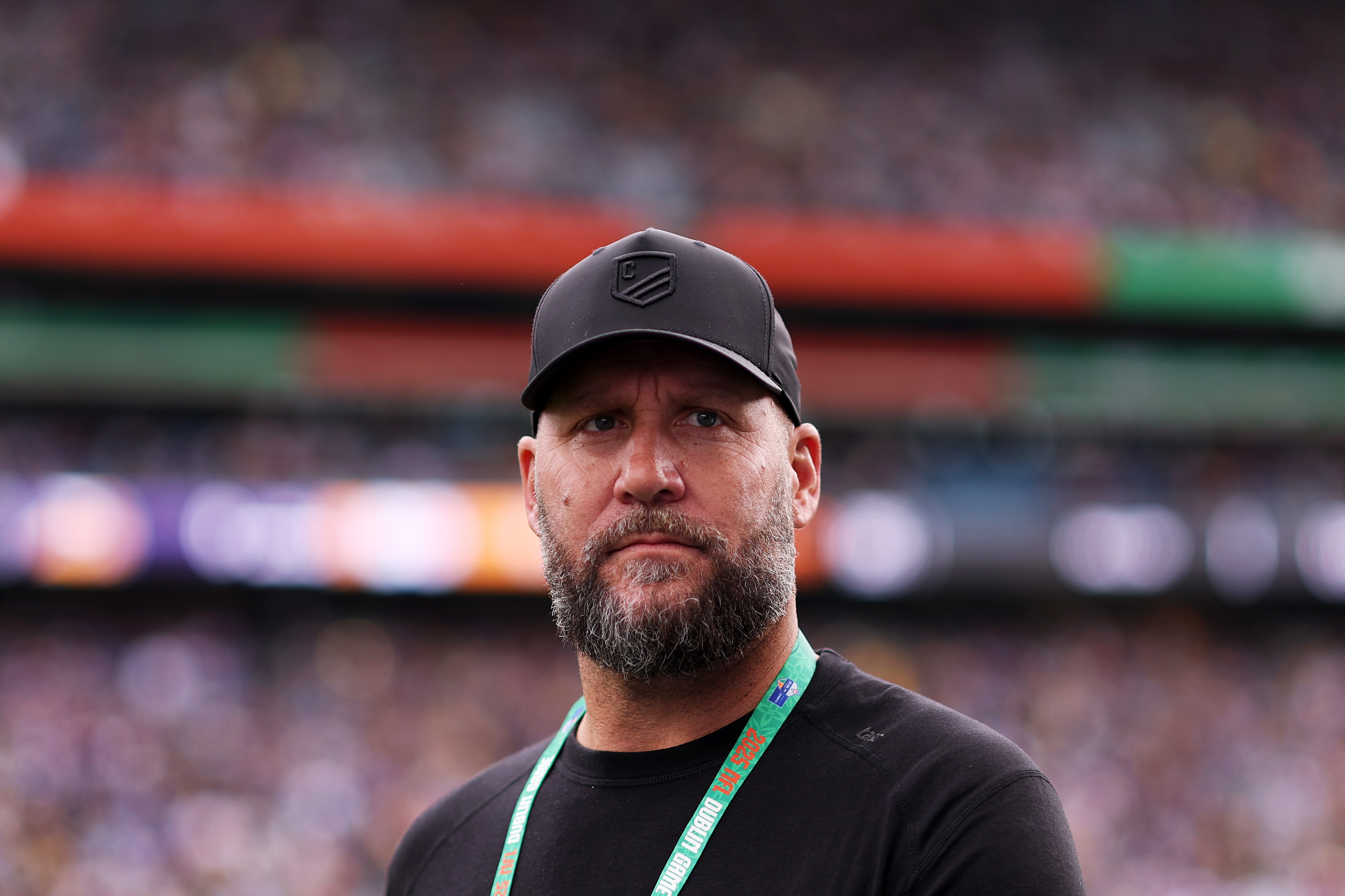 Ben Roethlisberger proclaims Ravens Super Bowl window is closed