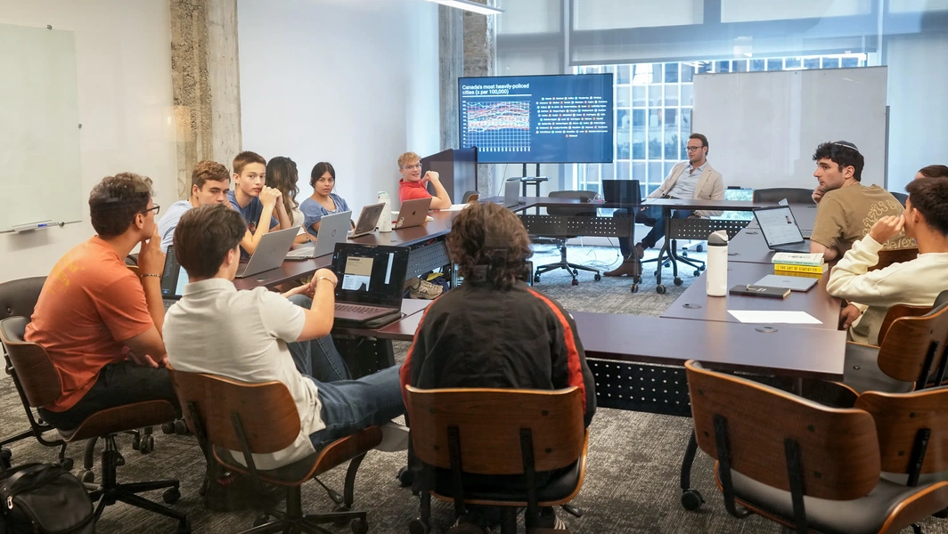 Earning an associate degree in computer science