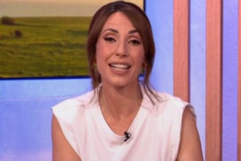 Alex Jones confirms BBC schedule change as The One Show goes off air