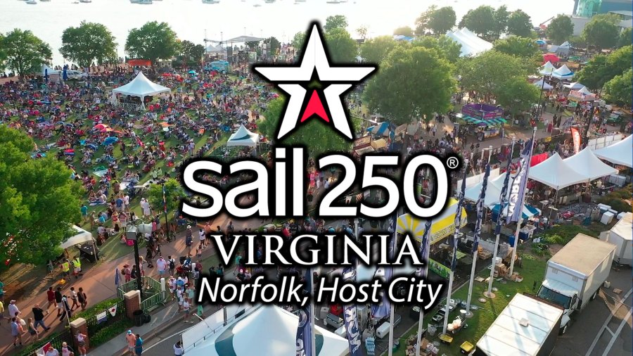 Norfolk is weather ready ahead of this weekend’s busy events