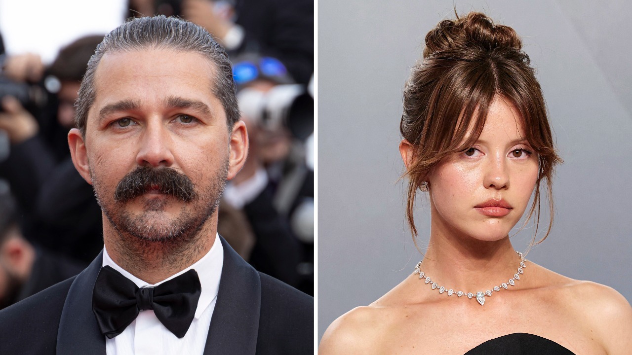 Shia LaBeouf must prove to Mia Goth that 'he can get his act together ...