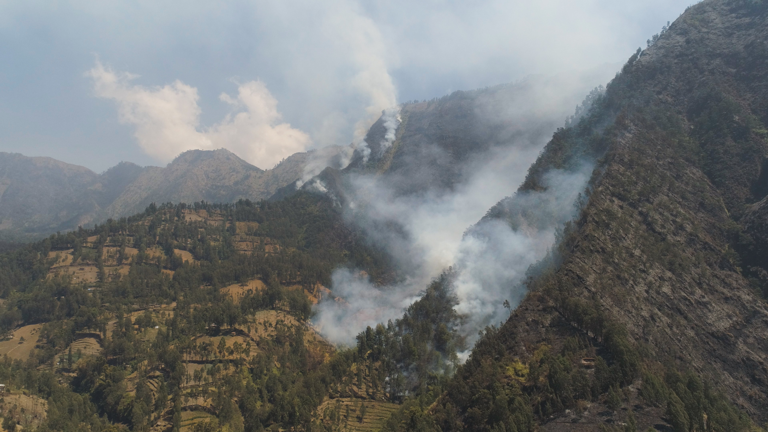 Spokane fire evacuation map: Upriver fire burning near Beacon Hill ...