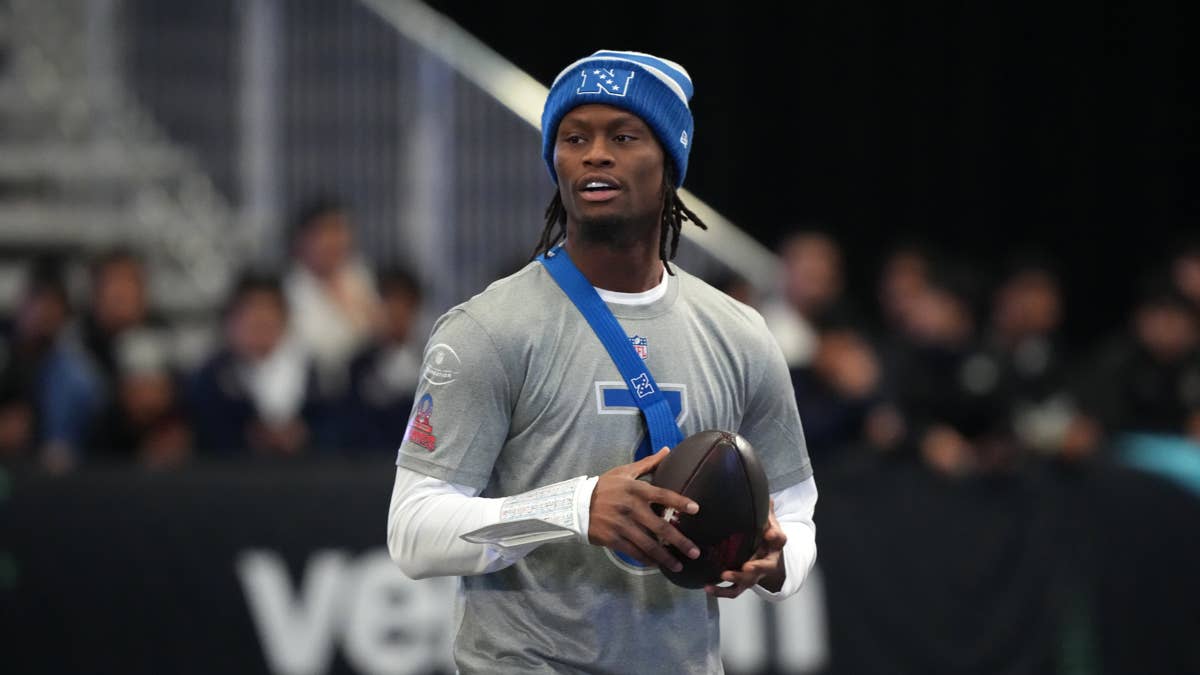 George Pickens confirms he'll play for Cowboys in 2026, ending ...