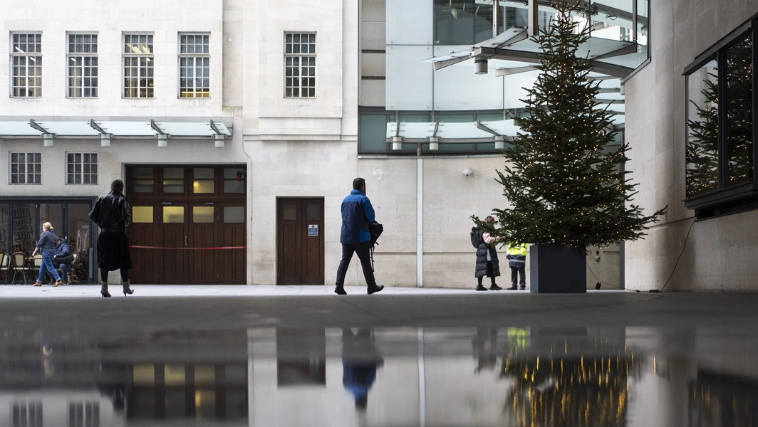 Emily Maitlis warns BBC cuts risk weakening journalism