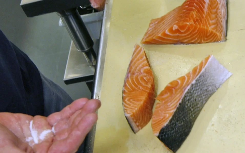 Chef’s viral post recounts diner denying salmon, berating pink steak