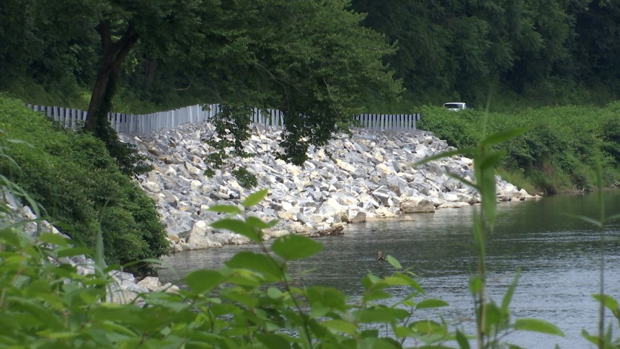 Great relief: Cocke County receives $1 million reimbursement from FEMA ...