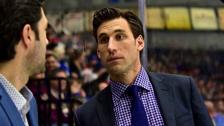 Former Bruins Assistant Jay Leach Lands AHL Head Coaching Job