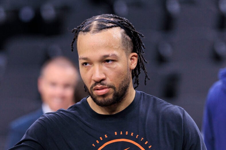 Knicks owner asked players to abstain from this one thing to win NBA ...