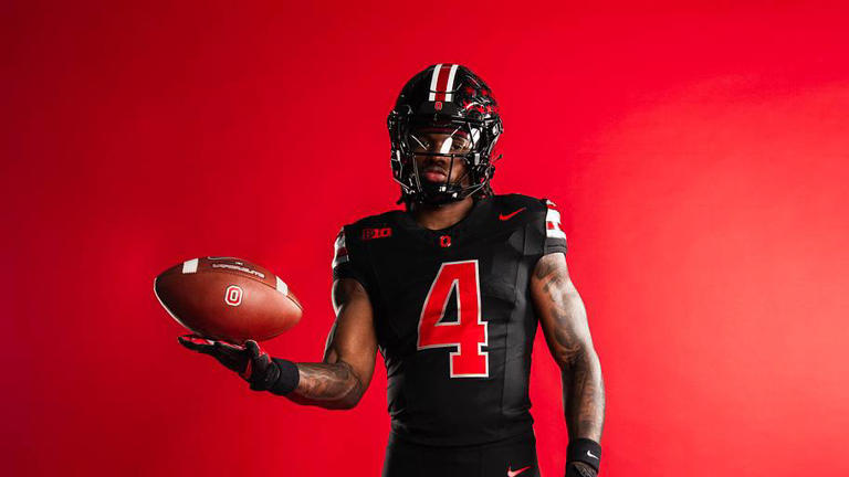 How to buy Ohio State's 'Tunnel Vision' football jerseys