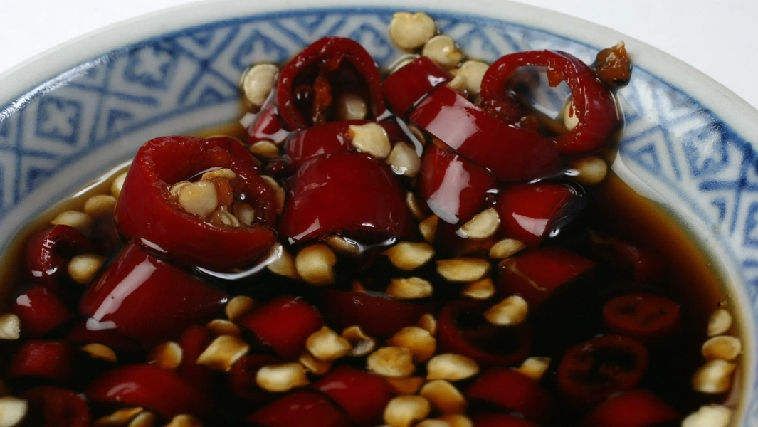 Spice up life with homemade chili oil