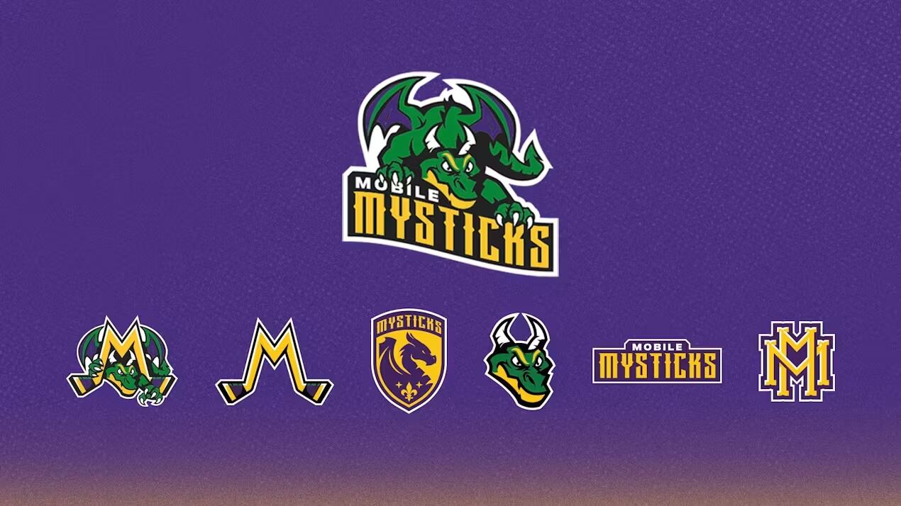 Mobile Mysticks are back: New pro hockey team unveils name and logo