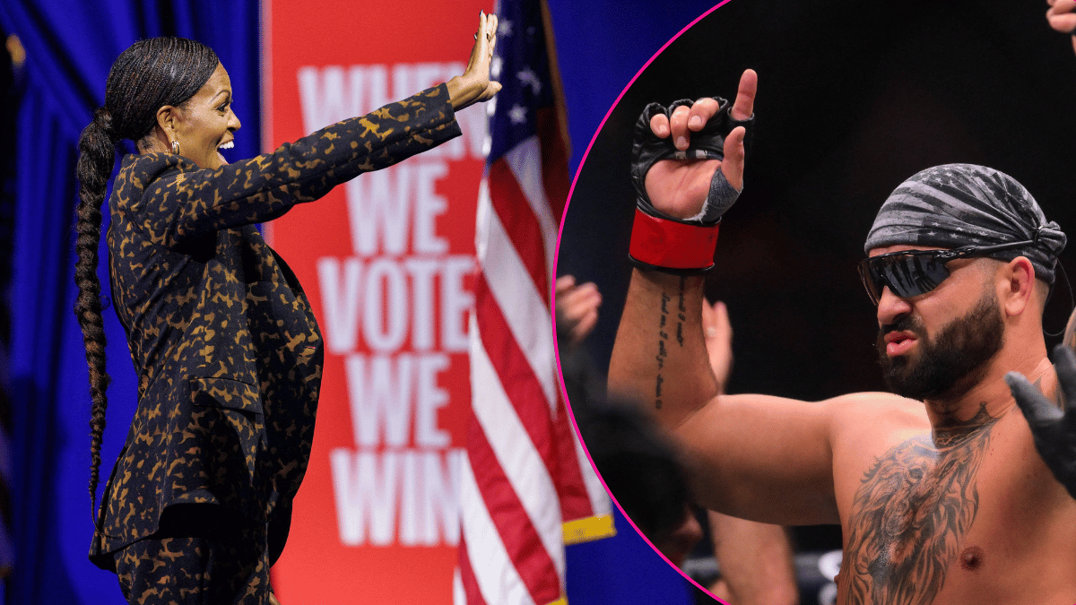 Michelle Obama's quote about how 'strong men' don't need to 'put women ...