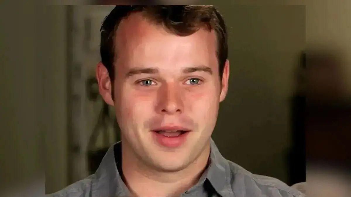 Clean-shaven Joseph Duggar appears in court as he's granted supervised ...