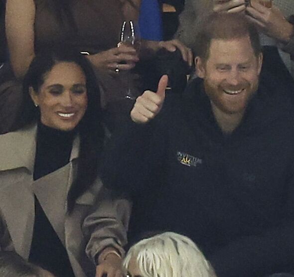 Little-known reason Prince Harry and Meghan Markle stopped paying rent ...
