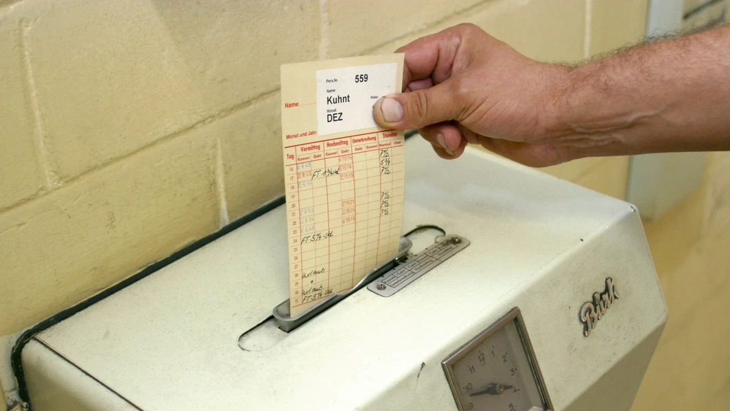 Firing over false evidence in the workplace
