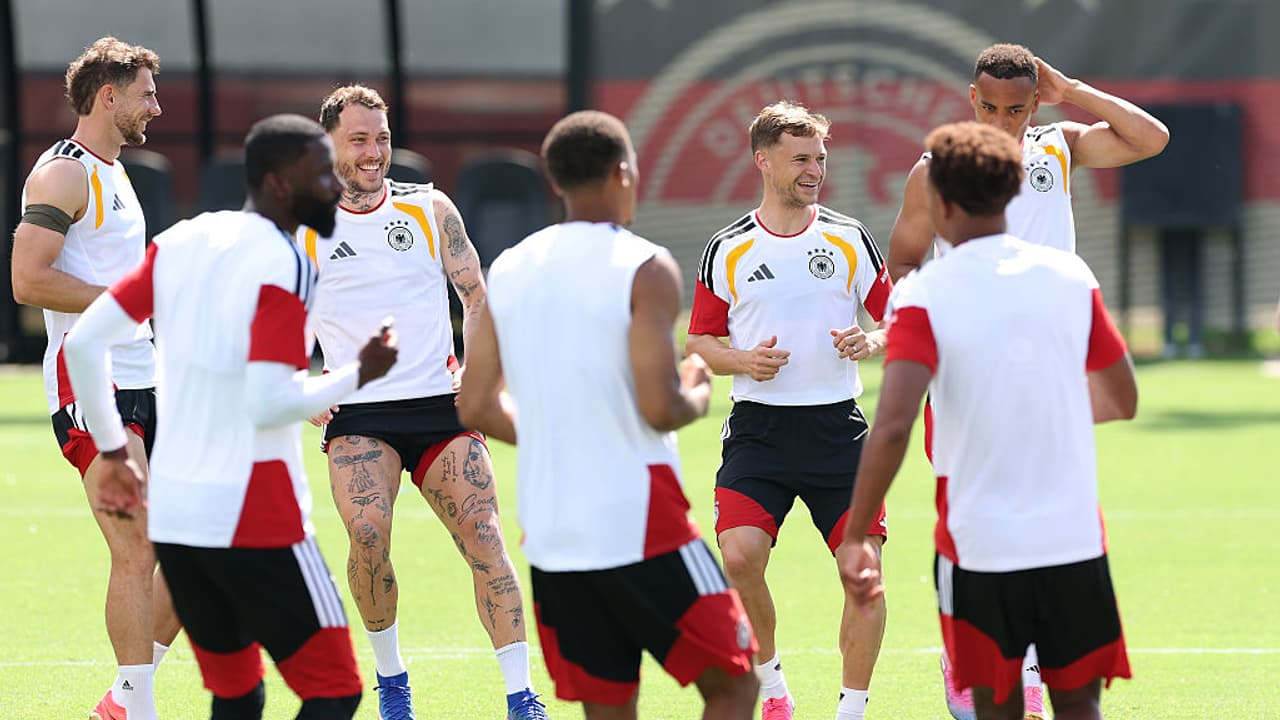 FIFA World Cup 2026: Germany training camp rattled by venomous snake ...