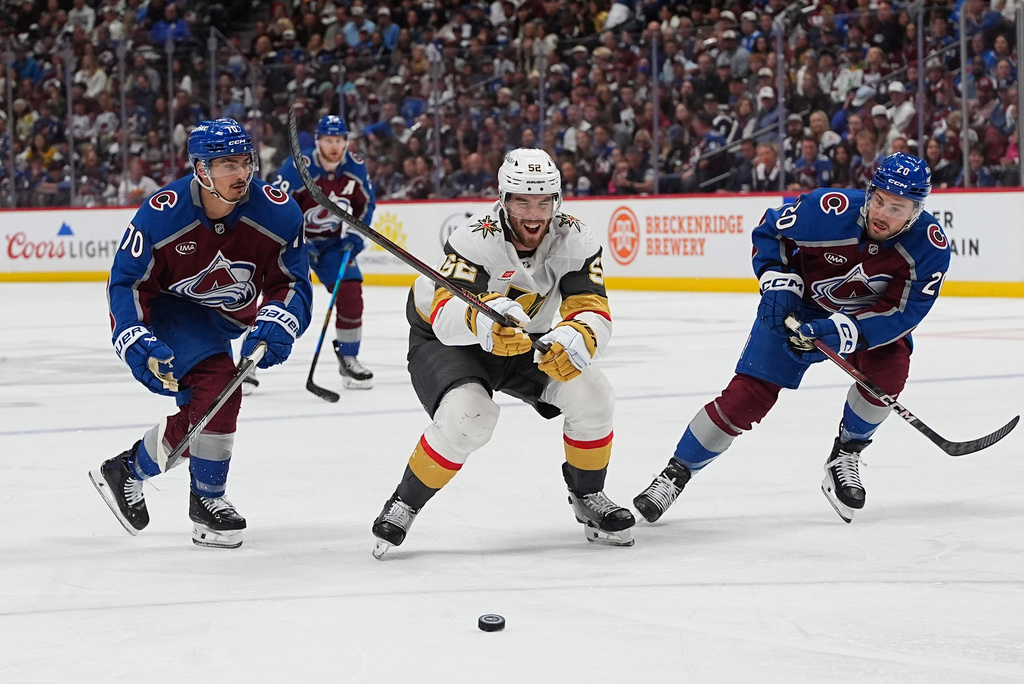 New Predators executive Chris MacFarland strikes deal with former team ...