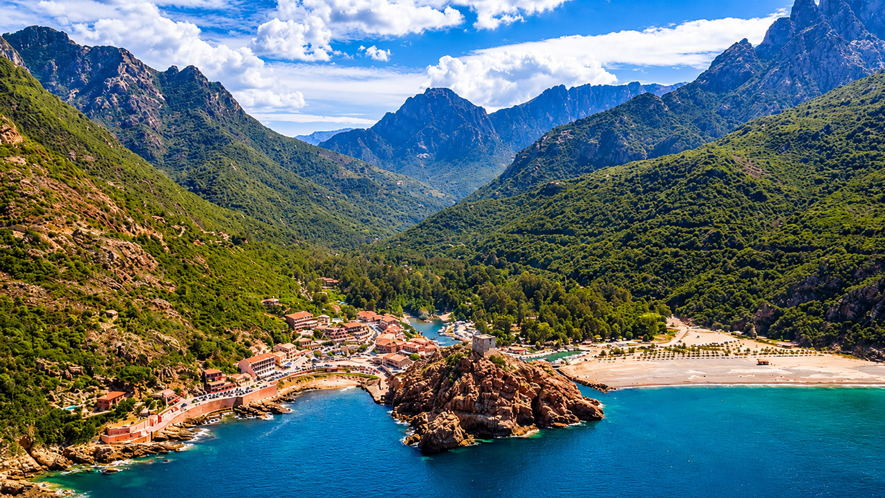 Corsica’s 10 most beautiful places to visit