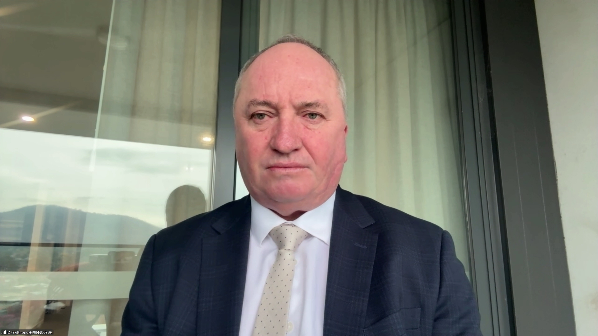 Barnaby Joyce appointed One Nation’s treasury spokesperson