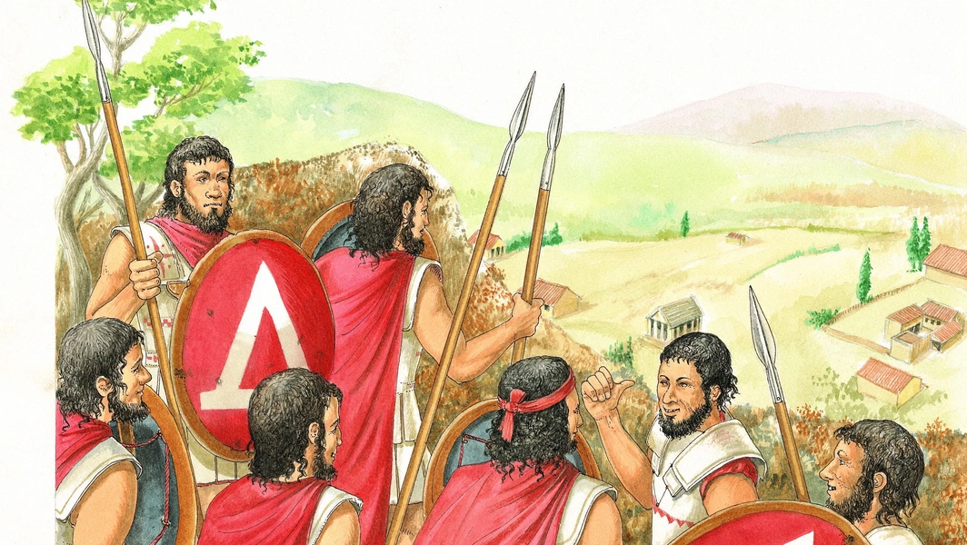 Ancient Greece and Rome compared across politics, culture, and power