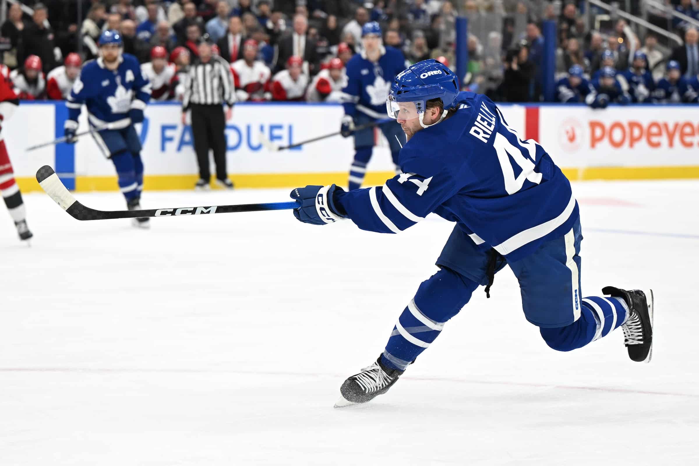 NHL-seuran ympärillä pyörii hurja huhu – jättikaupassa liikkuisi myös ...