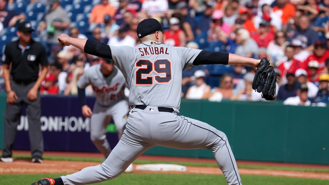Colt Keith's three-homer night fuels Tigers' record power run