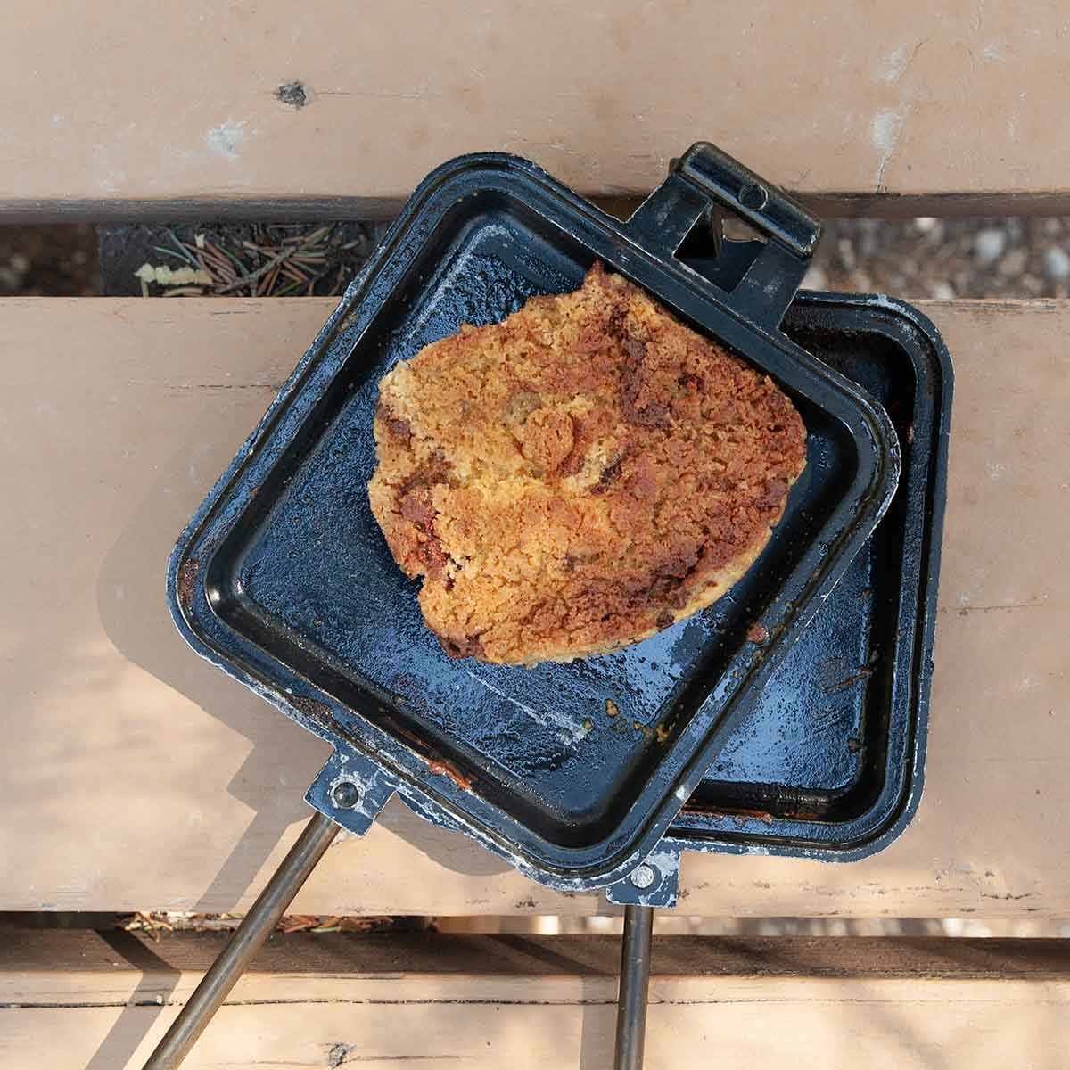 Campfire cookies