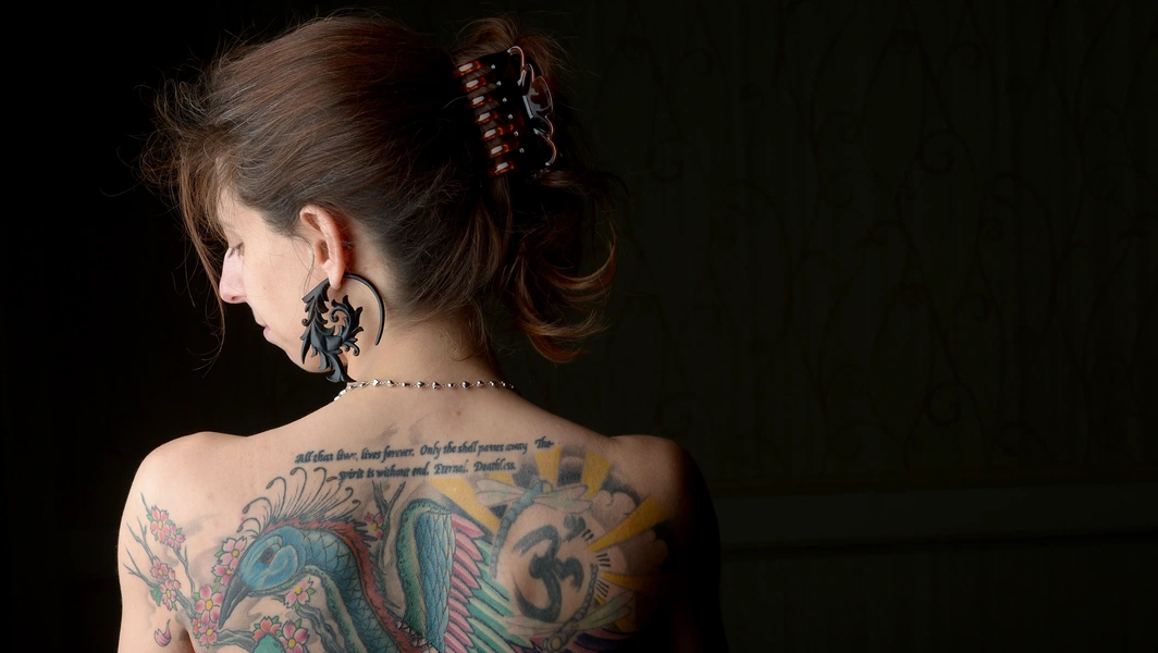 6 tattoos with powerful meanings