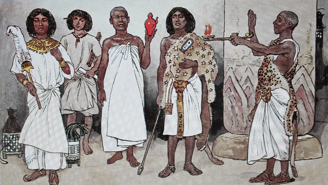 13 ancient clothing and adornment traditions
