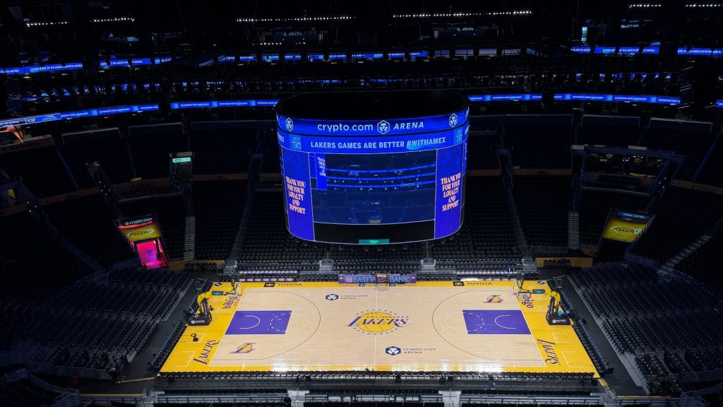 Lakers legendary PA Lawrence Tanter retires after 43 seasons