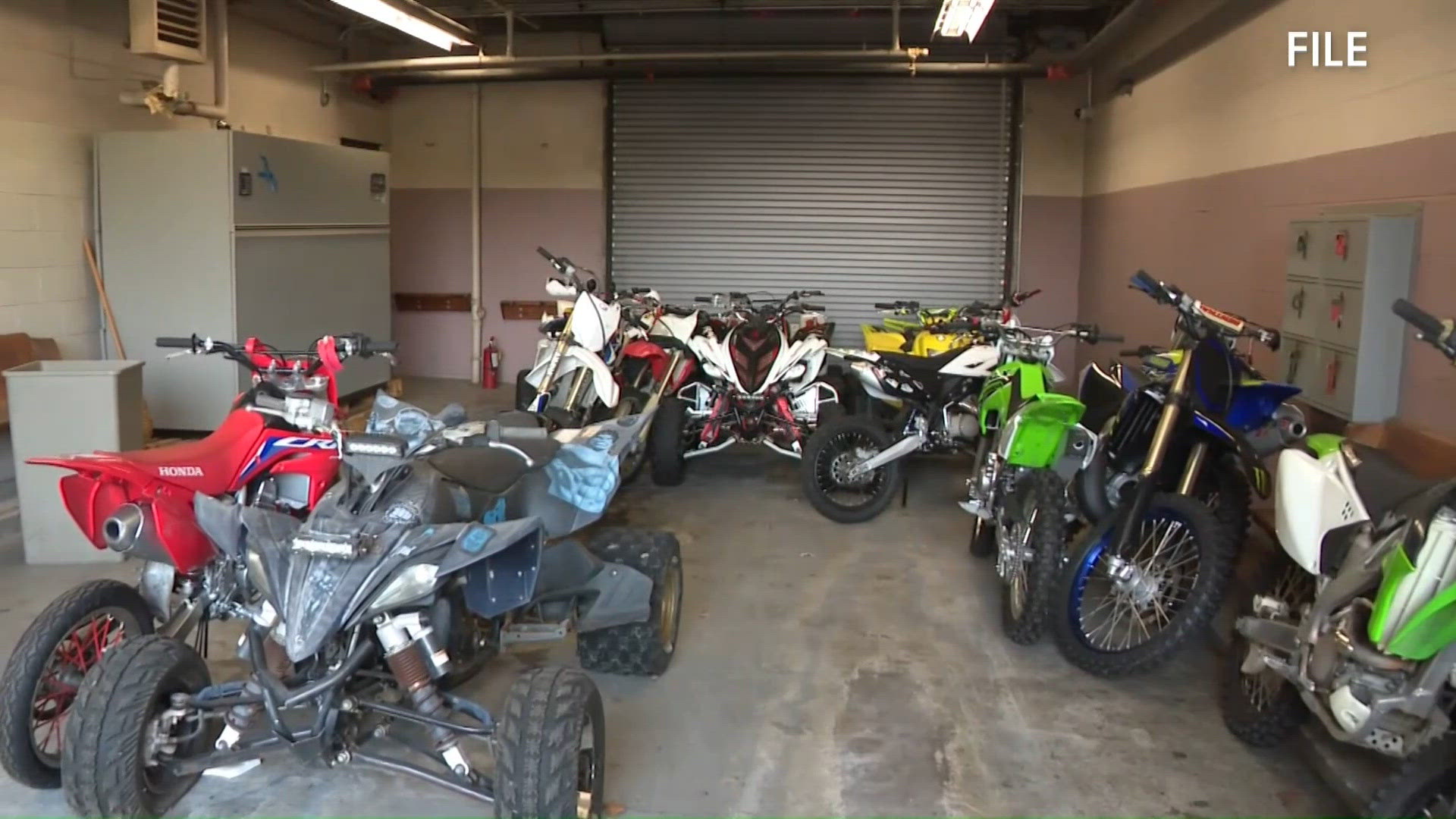 Waterbury police paying $200 to those who report on illegal ATV and ...