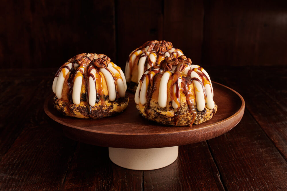 Nothing Bundt Cakes brings back s’mores flavor, debuts peach cobbler ...