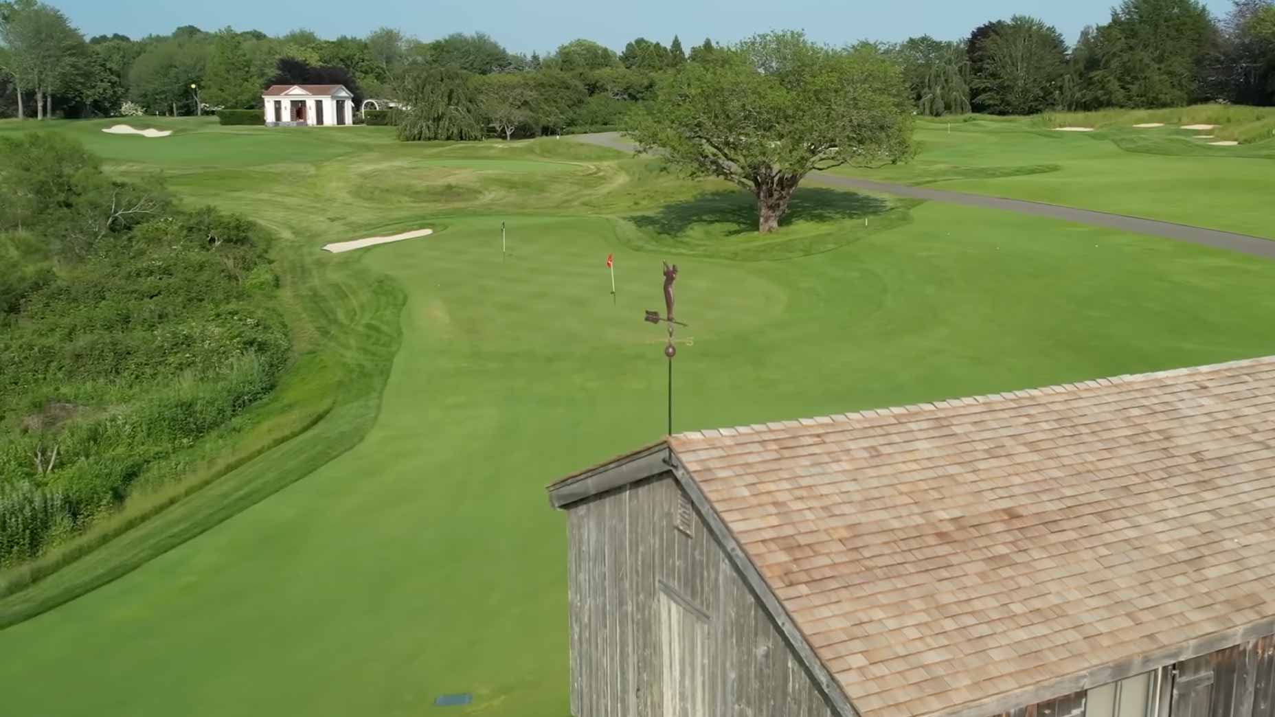 Long Island's most elusive golf course hides up the road from Shinnecock