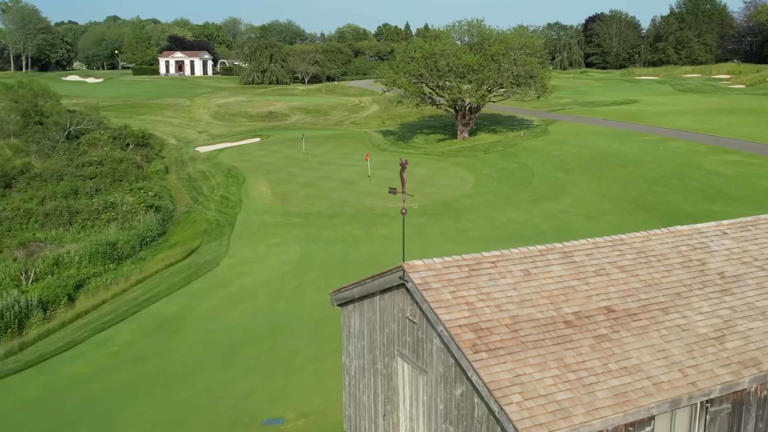 Long Island's most elusive golf course hides up the road from Shinnecock