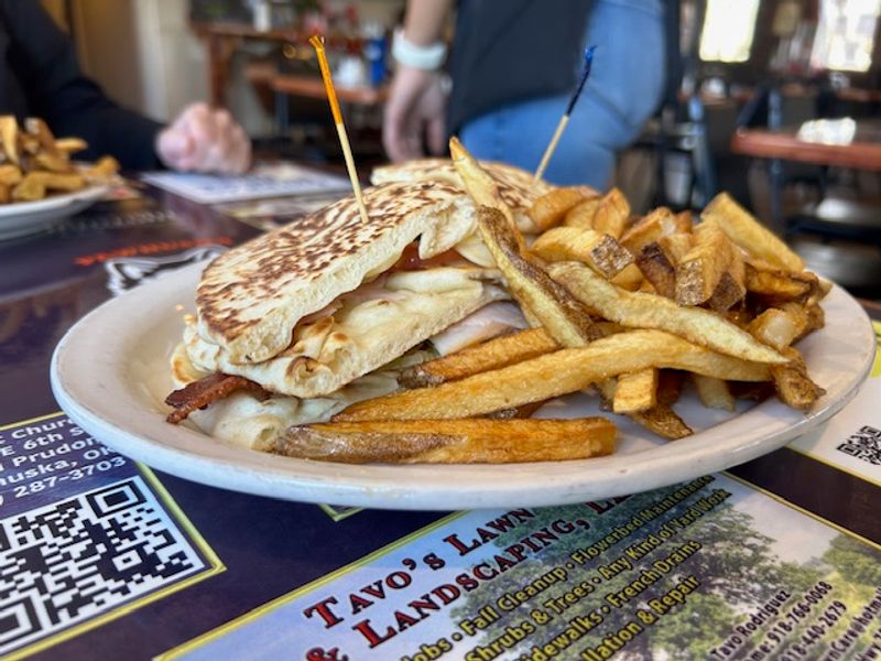 This remote Oklahoma smokehouse is worth the 2-hour drive for the burnt ...