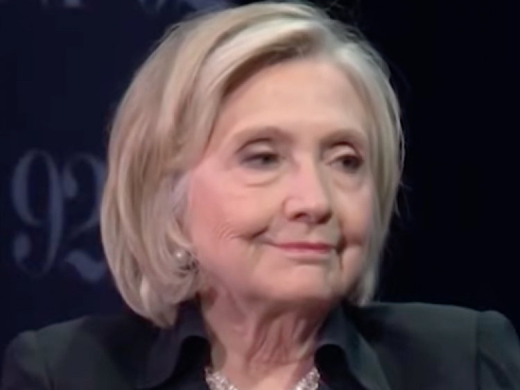 Hillary Clinton: Biden "made a terrible mistake for himself, his legacy ...