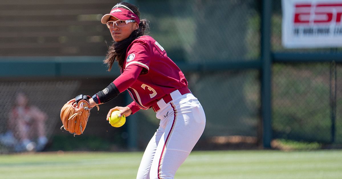 Florida State transfer SS Isa Torres commits to Texas