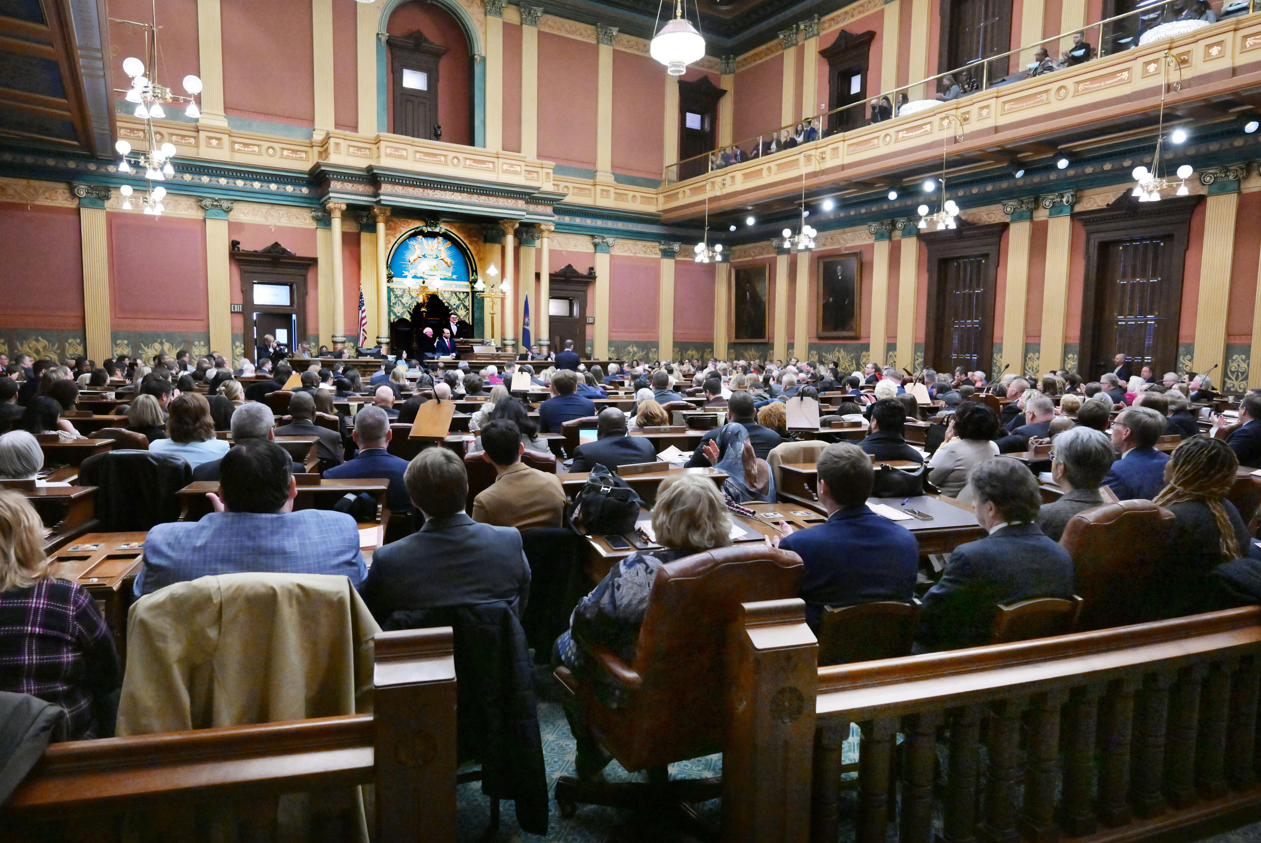 House lawmakers grill Michigan Treasury about tax error affecting 27,000