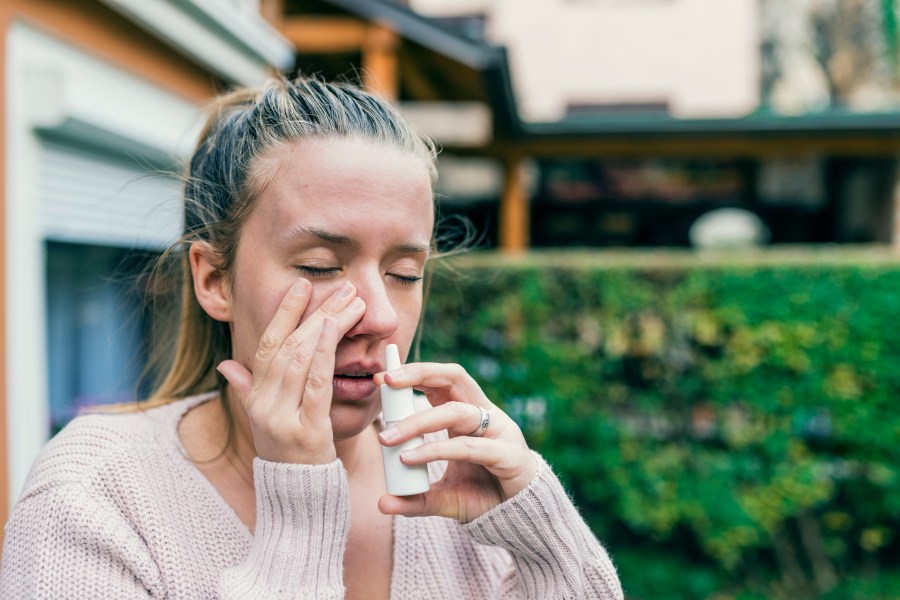FDA approves new OTC overdose-reversing nasal spray