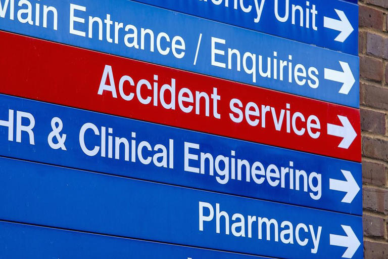 Doctor sues NHS after being suspended mid-shift over 'vile social media ...