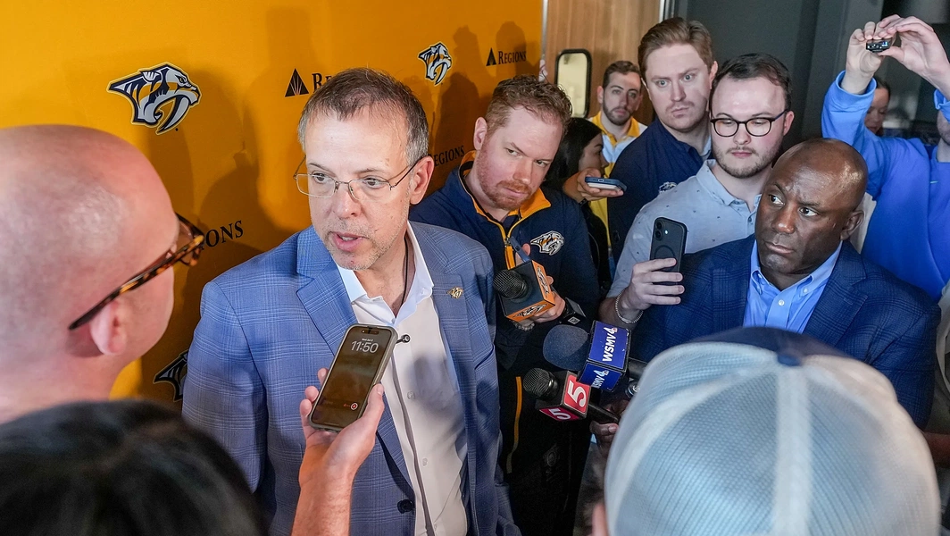 Predators land Ross Colton in trade with Avalanche