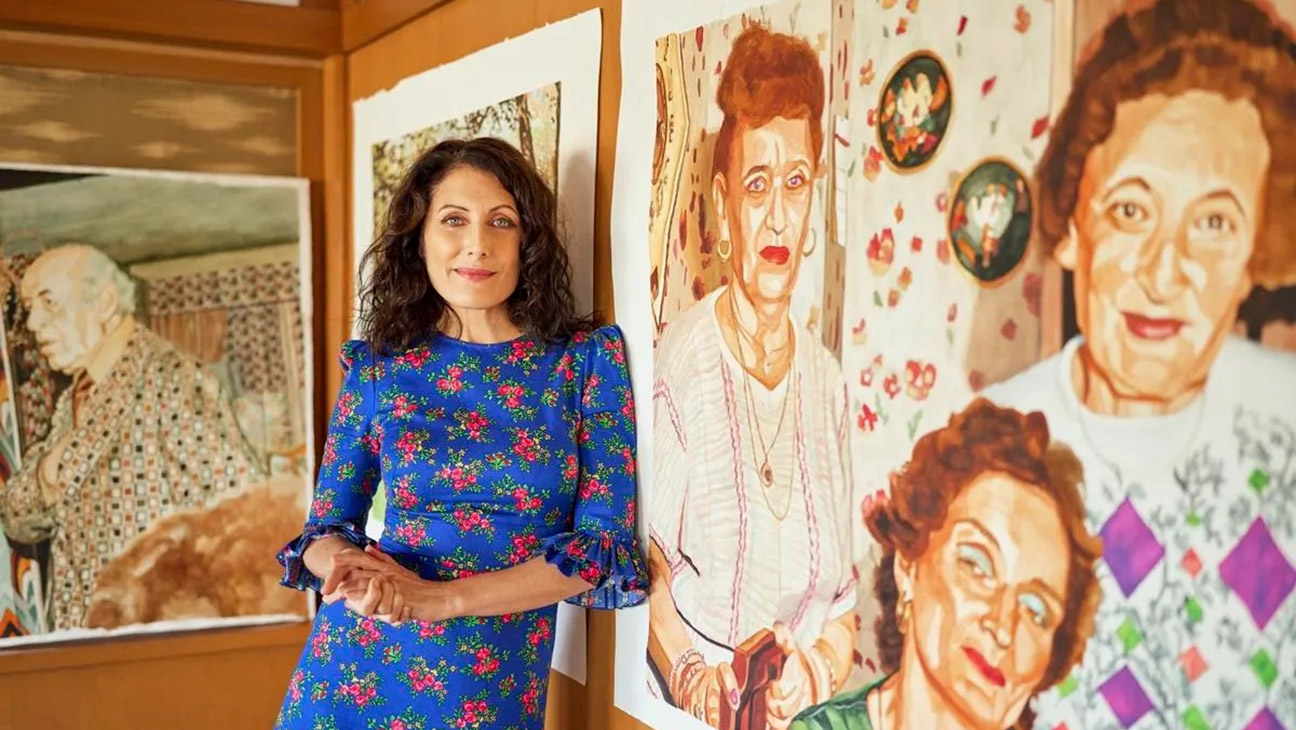 Lisa Edelstein's dramas of the mundane