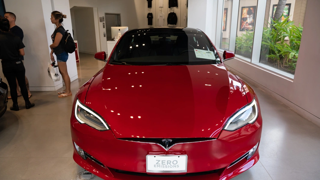 Tesla ranks among top brands for 250,000-mile longevity odds
