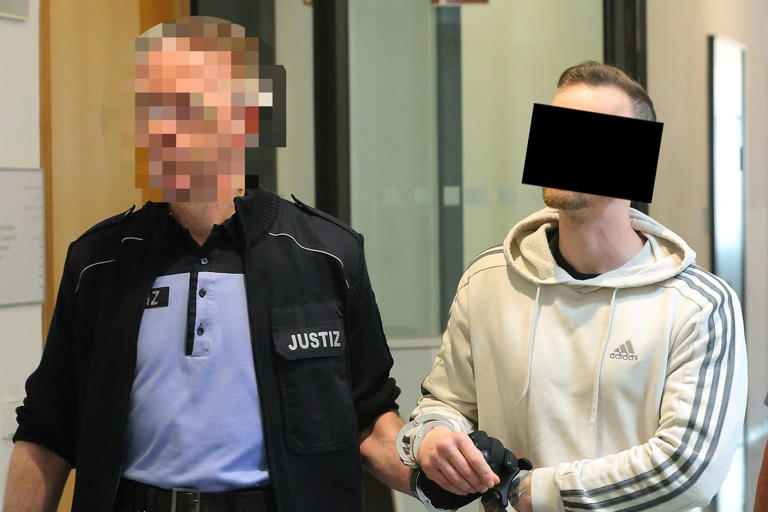 Schüttelte Felix M ein Baby tot, weil es ihn beim Computerspiel störte?